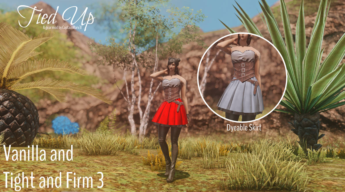 TiedUp Dress by MikaelaDW on DeviantArt