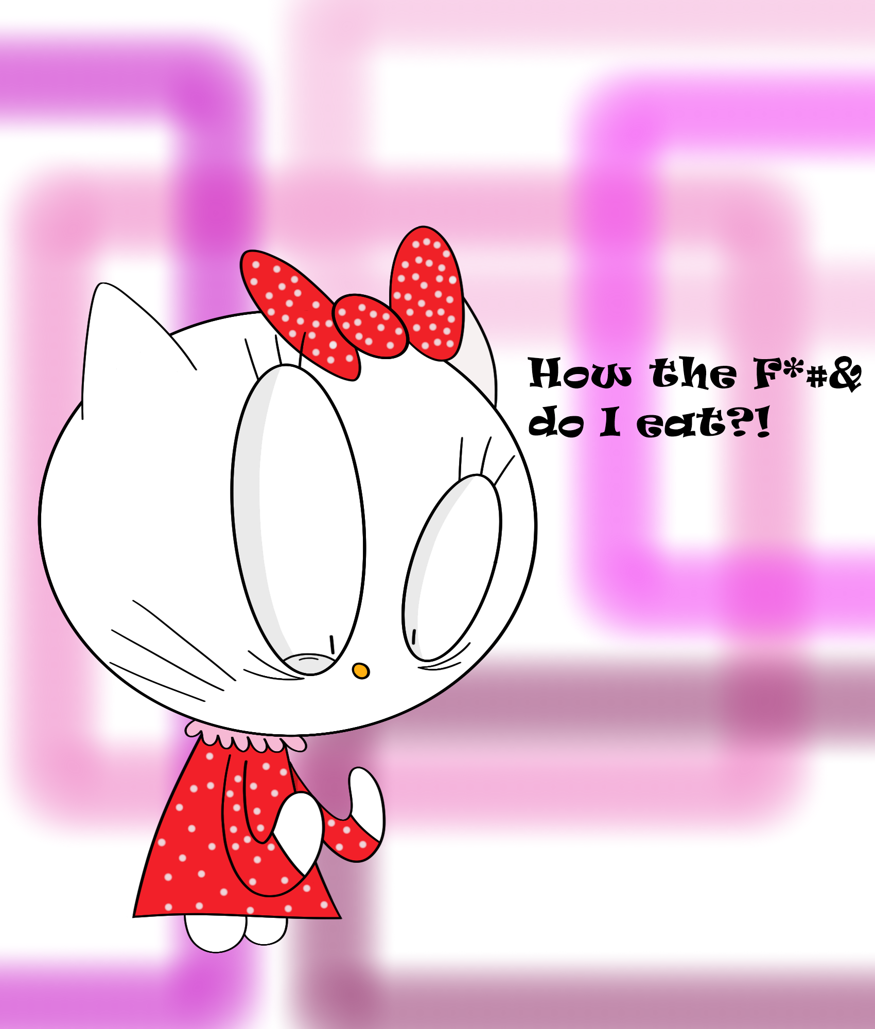 Hello Kitty by mexican64 on DeviantArt