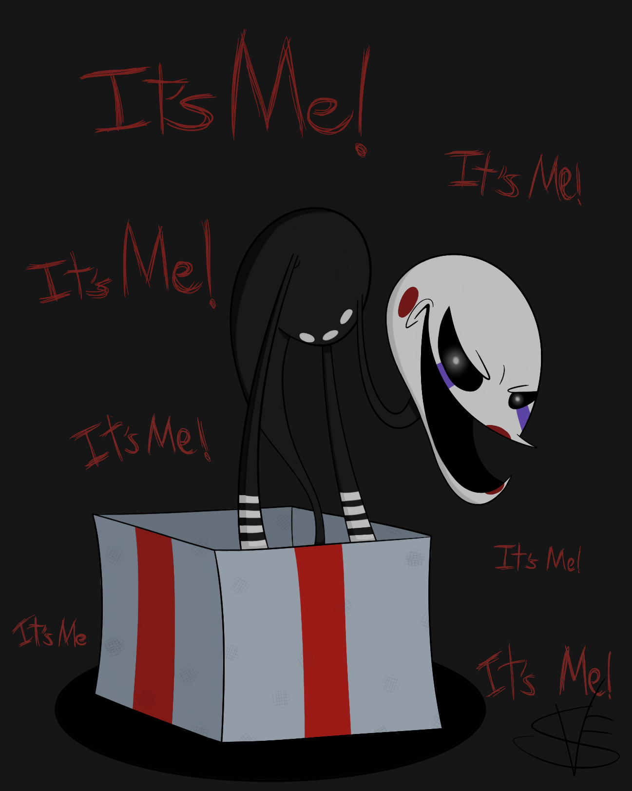 The Puppet by mexican64 on DeviantArt