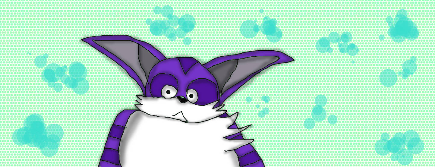 Big the cat by Caliburnkakafko on DeviantArt