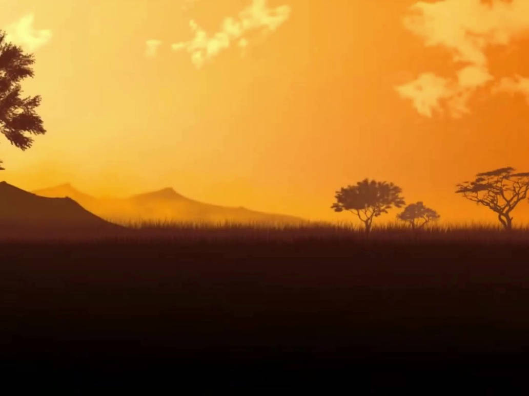 Wildebeest Stampede by zippyzoomy5 on DeviantArt