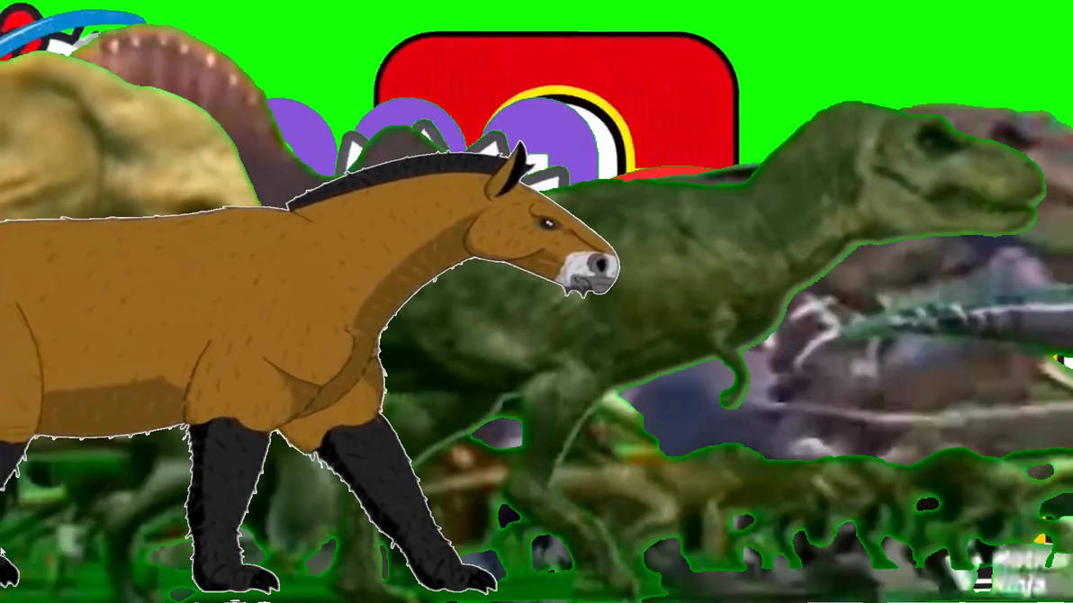 Herr Mannelig Animal Stampede by zippyzoomy5 on DeviantArt