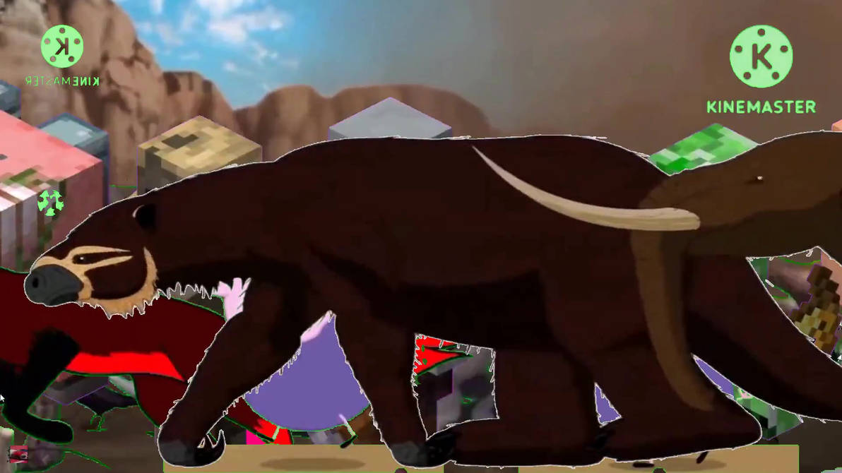 Wildebeest Animal Stampede Add Round 7 by zippyzoomy5 on DeviantArt