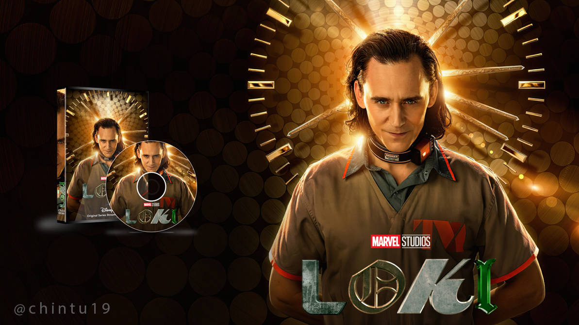 MCU LOKI 2021 Folder Icon by chintu19 by chintu19 on DeviantArt