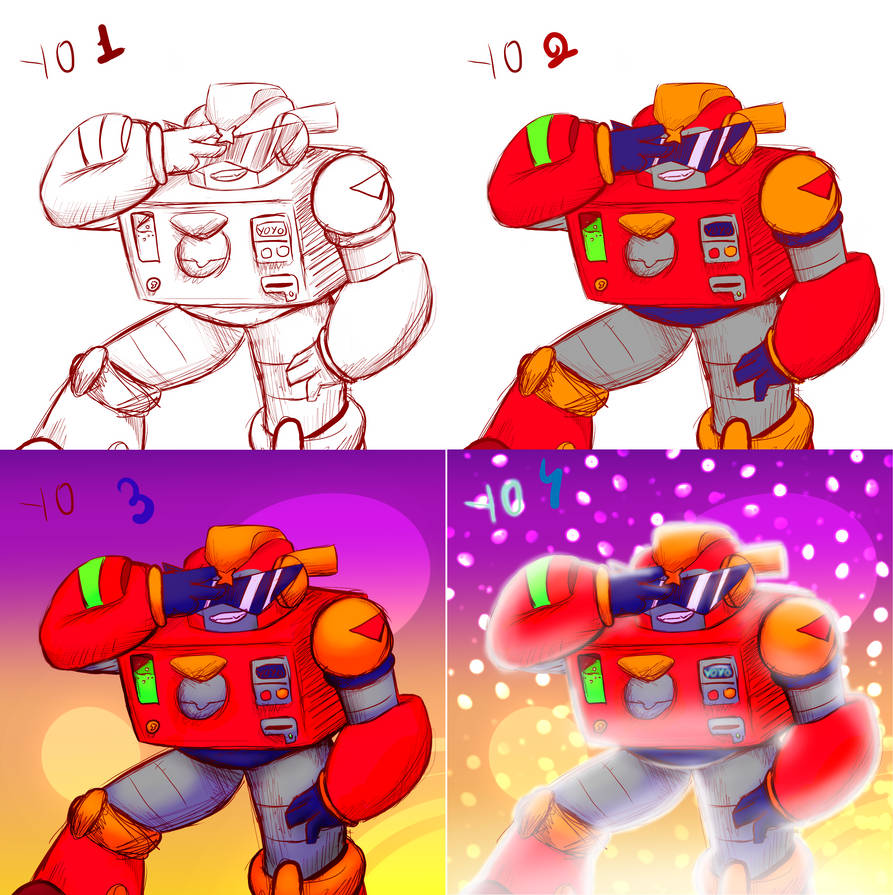 Surge Brawl Stars By Polly Star On Deviantart