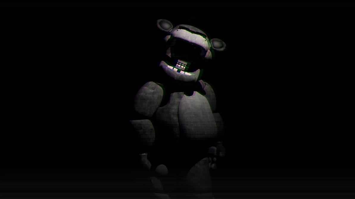Freddy Aniamtion by Zazzel71 on DeviantArt