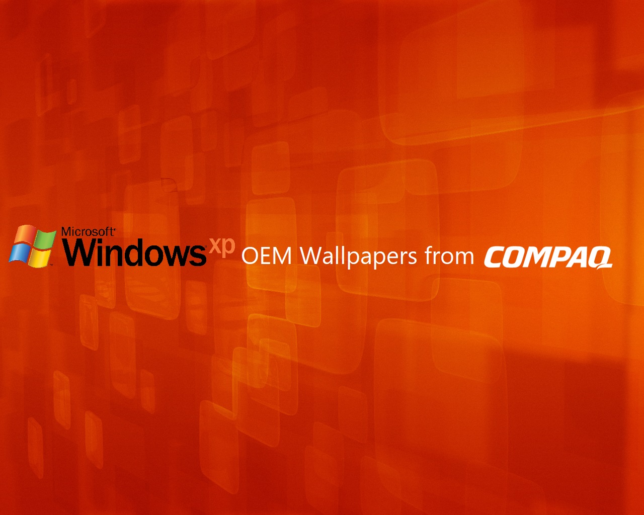 Windows XP Wallpapers for Compaq by SamBox436 on DeviantArt