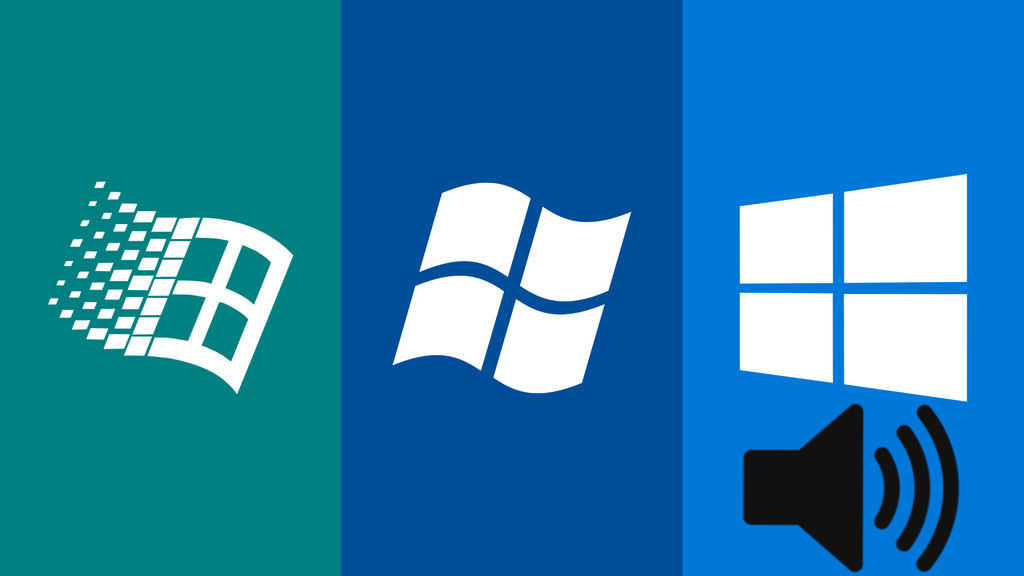 Windows Generations Remastered Sound Scheme 3: 8.1 by SamBox436 on ...