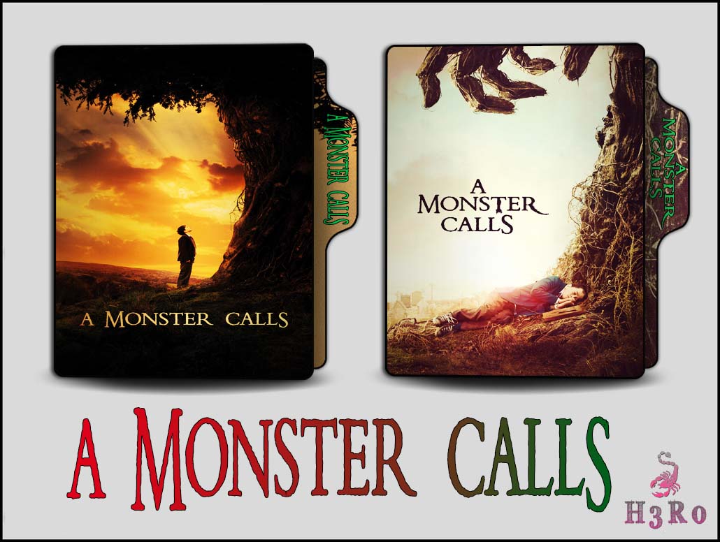 A Monster Calls (2016) Folder Icon Pack by OMiDH3RO on DeviantArt