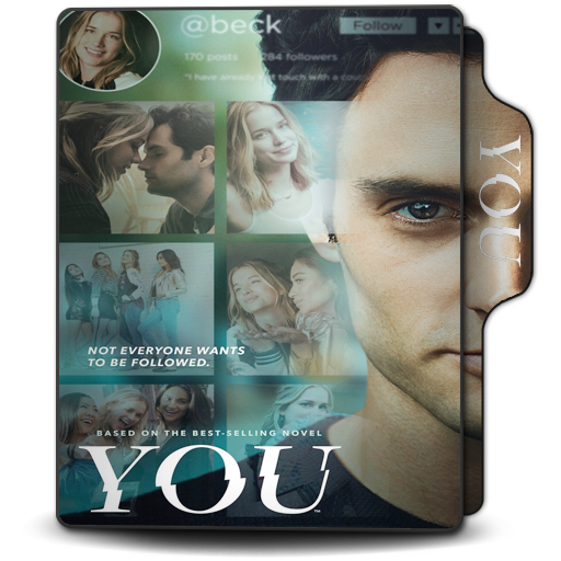You (2018) Series Folder Icon by OMiDH3RO on DeviantArt