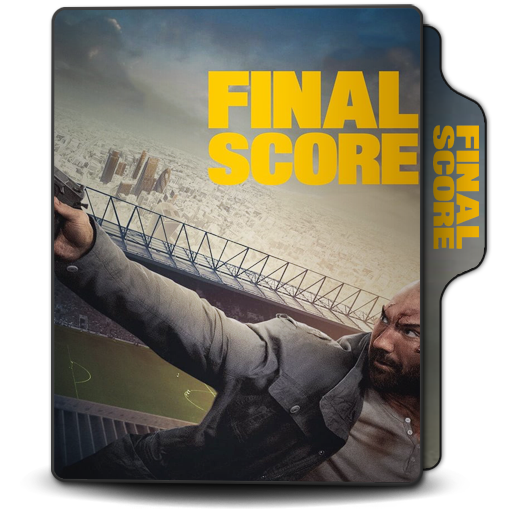 Final Score (2018) Folder Icon by OMiDH3RO on DeviantArt