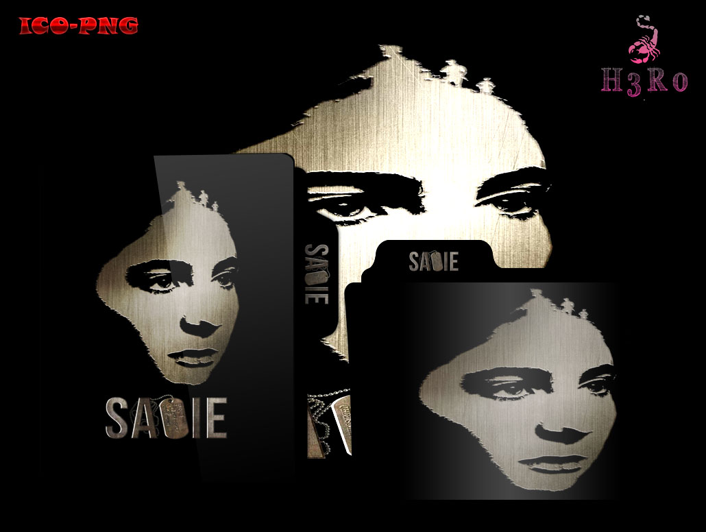 Sadie (2018) Folder Icon by OMiDH3RO on DeviantArt