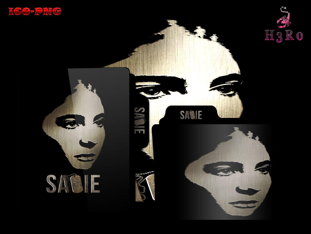 Sadie (2018) Folder Icon by OMiDH3RO on DeviantArt