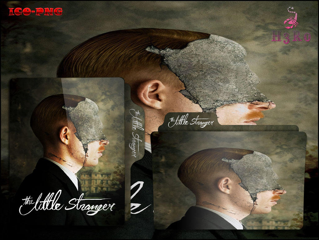 The Little Stranger (2018) Folder Icon by OMiDH3RO on DeviantArt