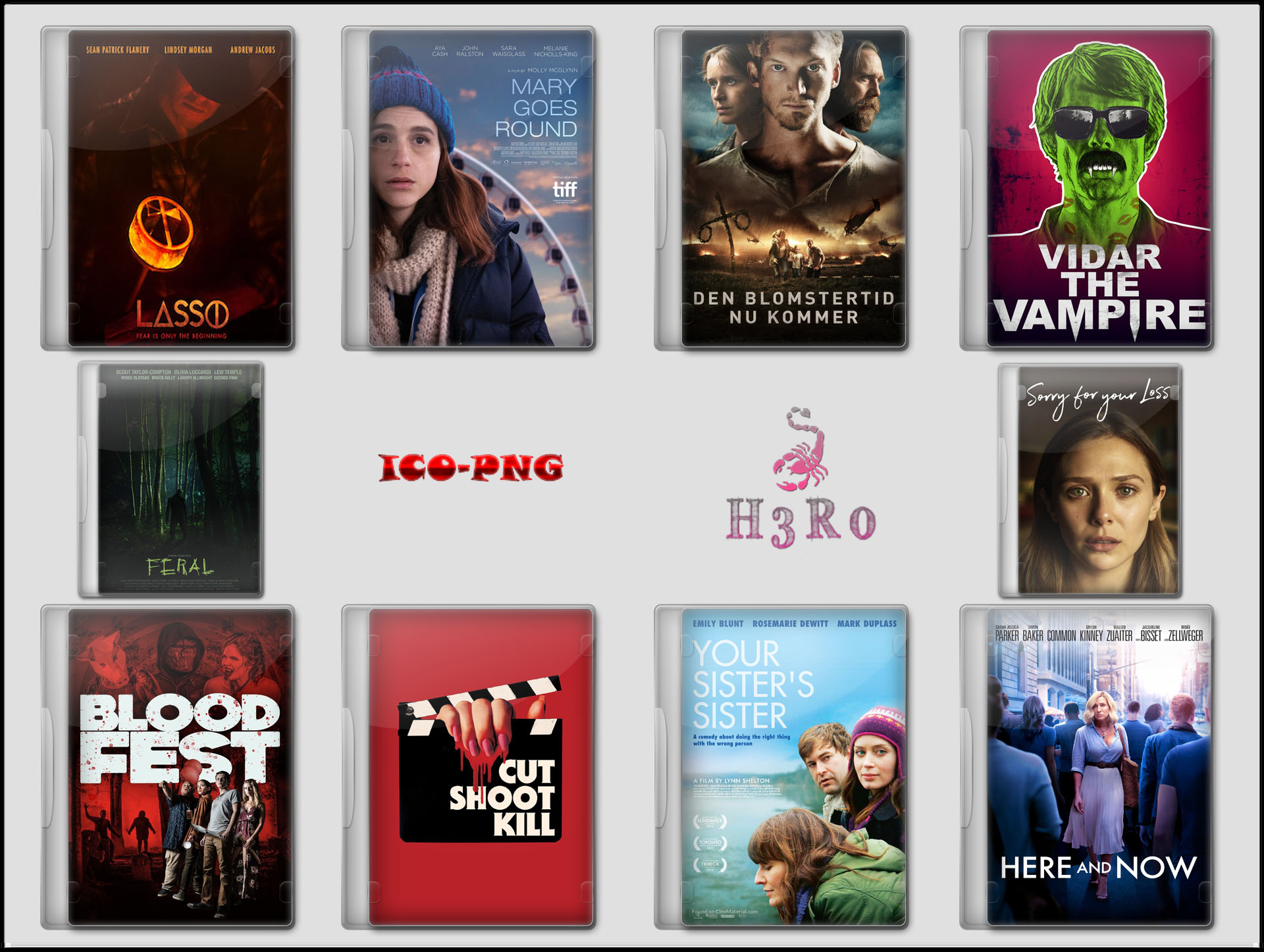 DVD Plastic Case Folder Icon Pack 1 by OMiDH3RO on DeviantArt