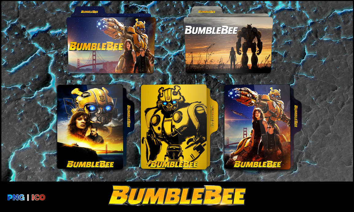 Bumblebee (2018) Folder Icon Pack by OMiDH3RO on DeviantArt