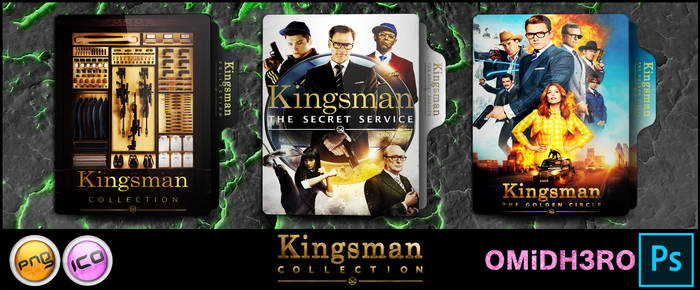Explore the Best Kingsmancollectionfoldericon Art | DeviantArt