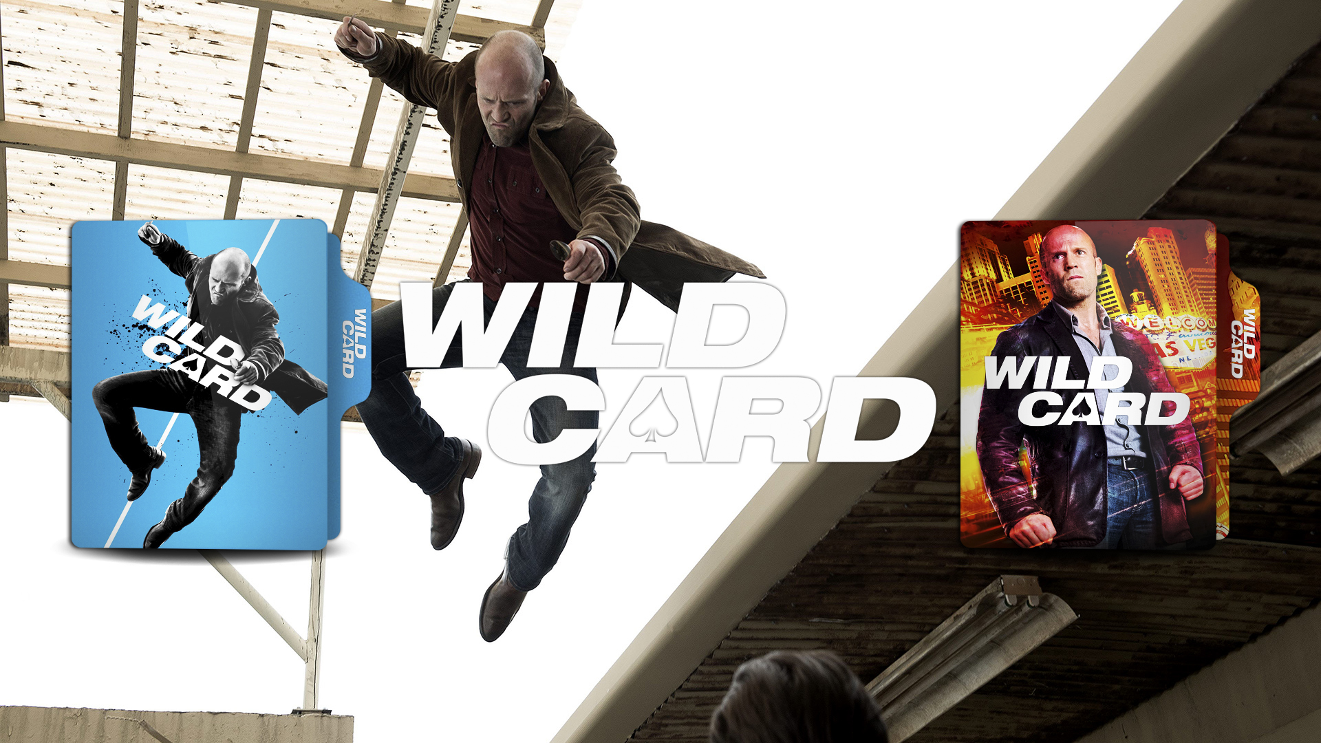 Wild Card (2015) Folder Icon by OMiDH3RO on DeviantArt