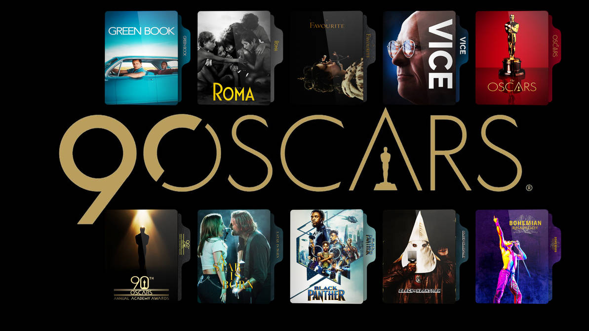 The 91th Oscars Annual Academy Awards Folders V1 by OMiDH3RO on DeviantArt