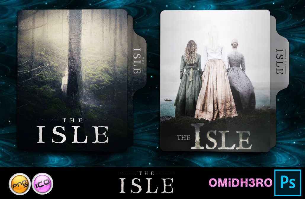 The ISLE (2019) Folder Icon by OMiDH3RO on DeviantArt