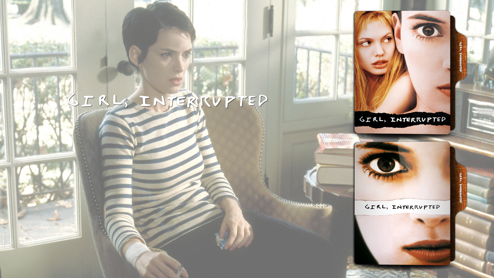 Girl, Interrupted (1999) Folder Icon by OMiDH3RO on DeviantArt