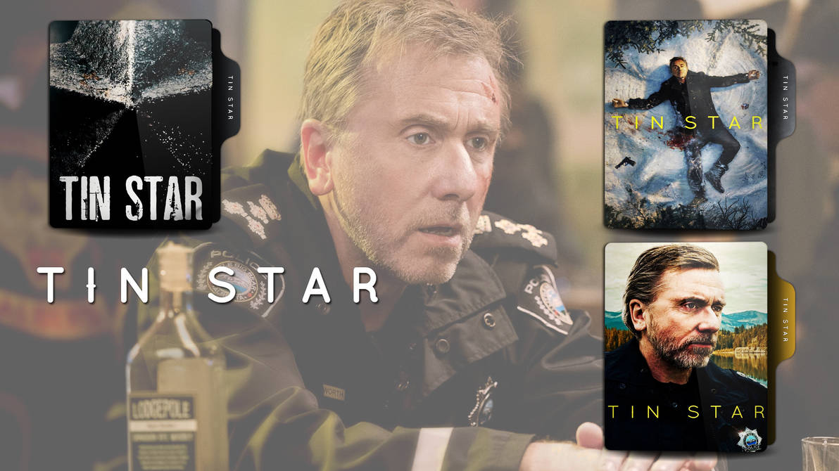 Tin Star Series Folder Icon Pack by OMiDH3RO on DeviantArt