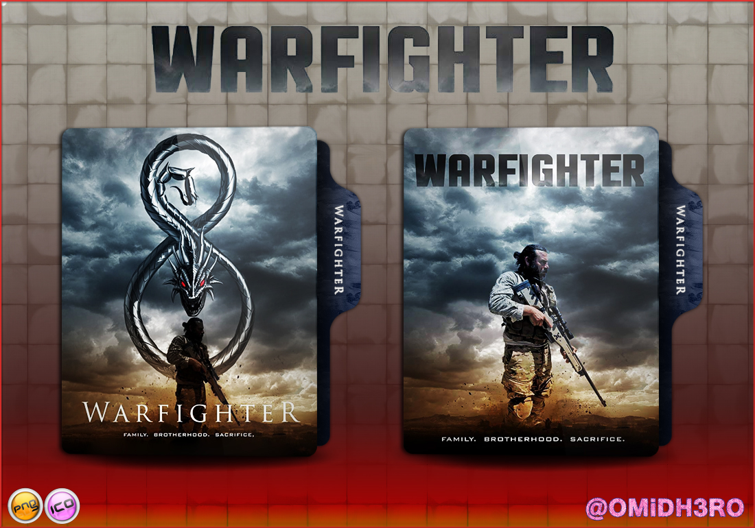 Warfighter (2018) Folder Icon by OMiDH3RO on DeviantArt