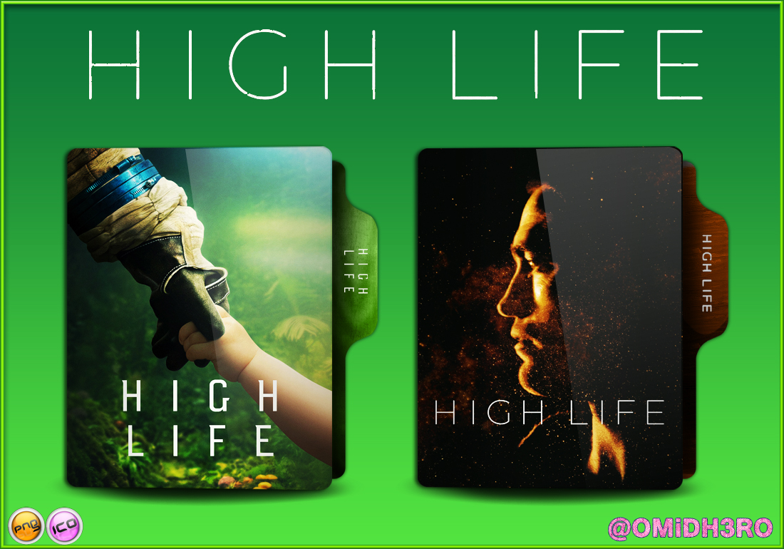 High Life (2018) Folder Icon by OMiDH3RO on DeviantArt