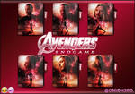 Avengers EndGame (2019) Folder Icon V6 by OMiDH3RO on DeviantArt