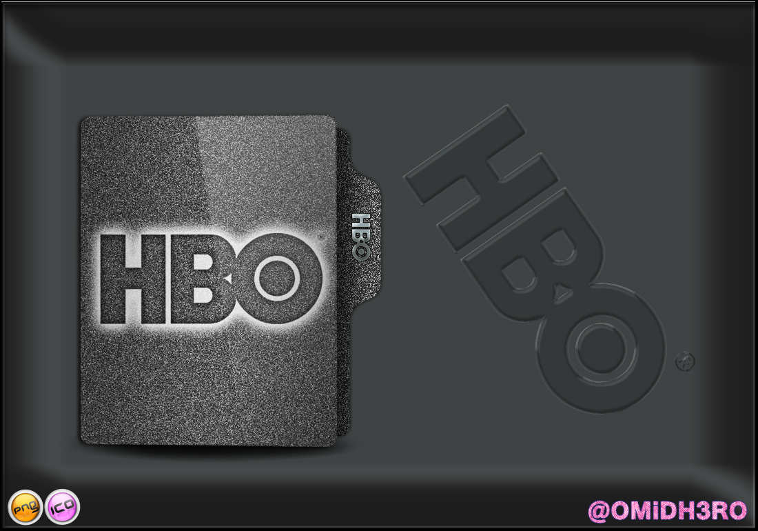 Hbo Icon