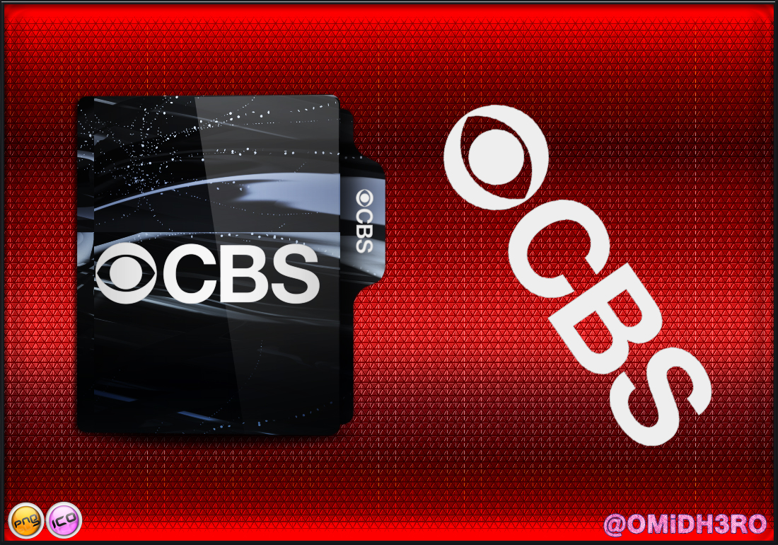 CBS Folder Icon by OMiDH3RO on DeviantArt