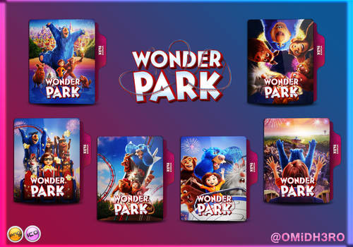 Explore the Best Wonder_park Art | DeviantArt