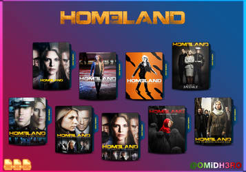 Explore the Best Homeland Art | DeviantArt