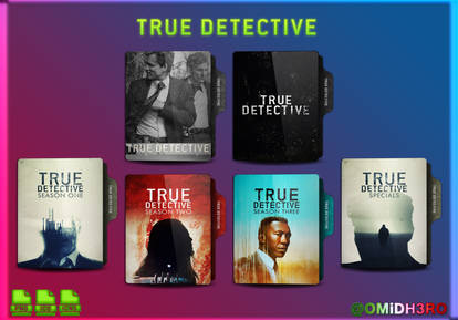 Explore the Best True_detective Art | DeviantArt