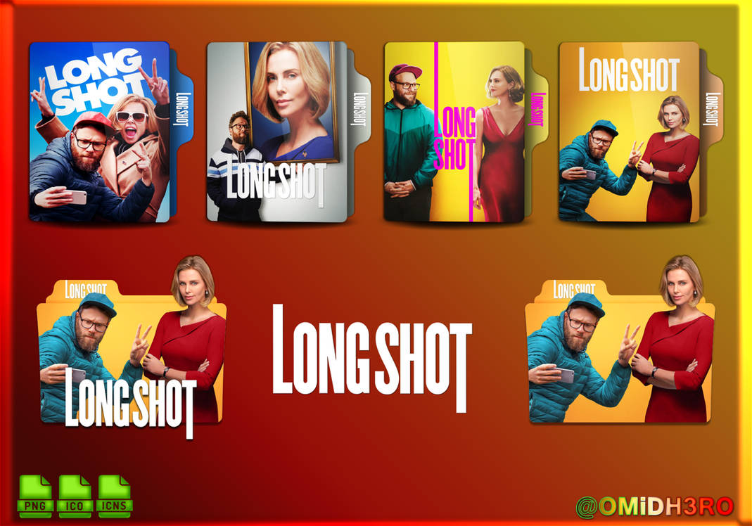 Long Shot Folder Icon by OMiDH3RO on DeviantArt