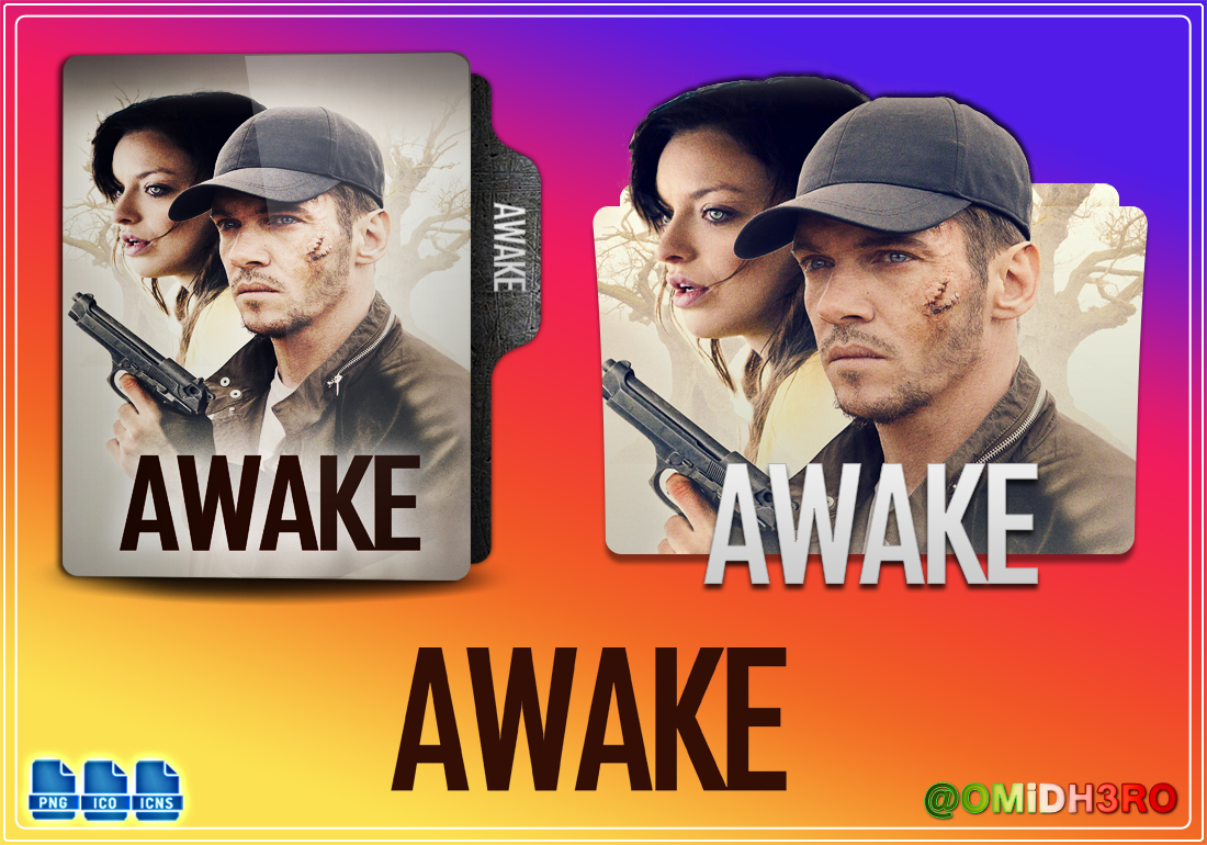Awake Folder Icon by OMiDH3RO on DeviantArt