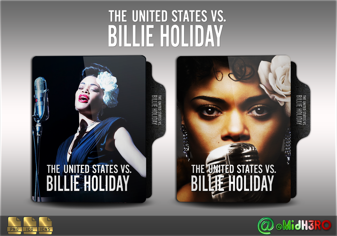 The United States vs. Billie Holiday (2021) Folder by OMiDH3RO on ...