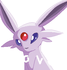 Espeon Gif by raikoucandy on DeviantArt