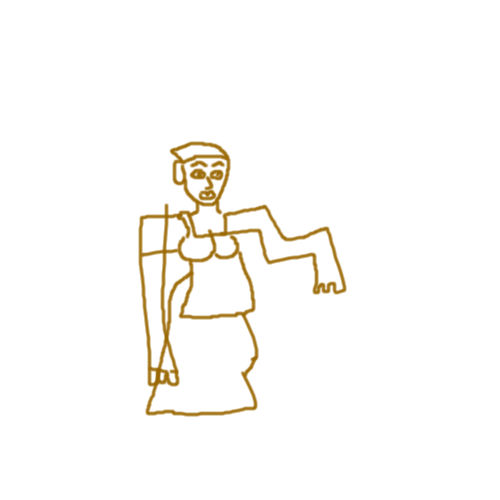 aunt jemima by iamdamai on DeviantArt