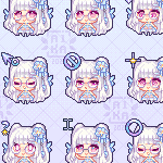 [C] 48x48 Cursor commission - Cweamcat by Aika-nee on DeviantArt