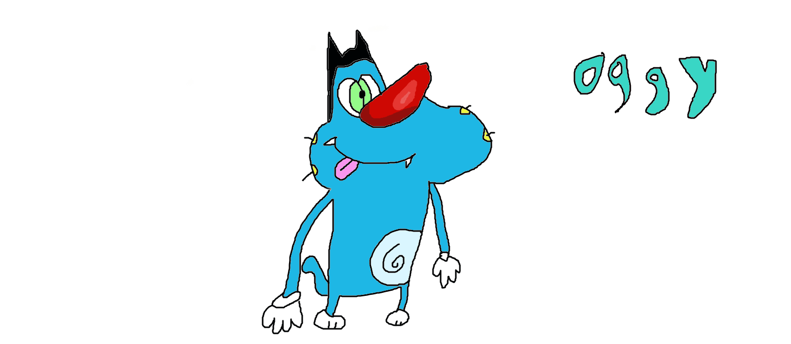 OGGY by RM007returns on DeviantArt