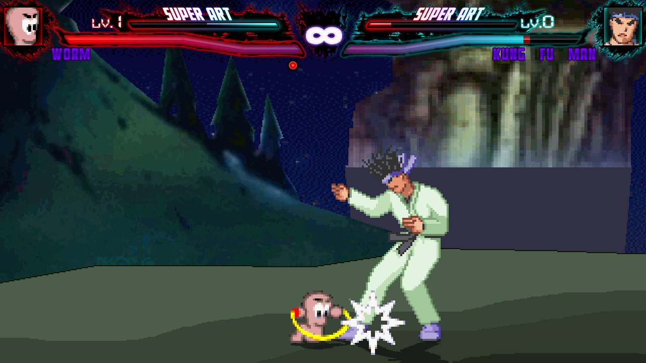 RM007 M.U.G.E.N: Worm Edit by RM007returns on DeviantArt