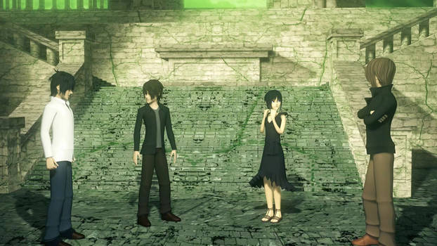 ProjectTrinity User Profile | DeviantArt