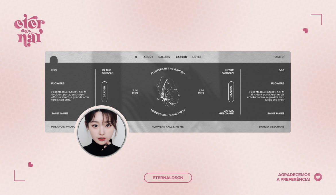 TEMPLATE #011 BY ETERNALDSGN by eternaldsgn on DeviantArt