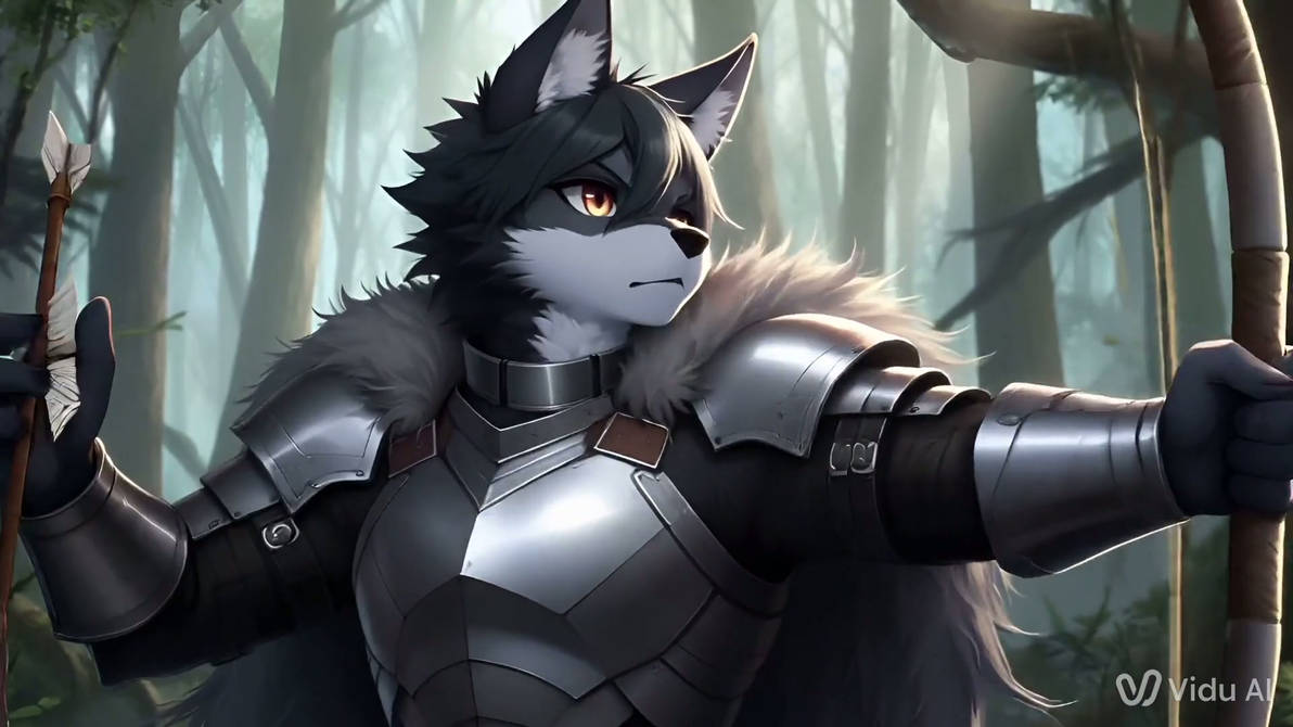 The Wolf Knight's Vow (Theo's song) V1 by LocoLobo333 on DeviantArt