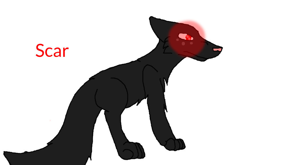 Scar~ by Sunnywingsoffire on DeviantArt