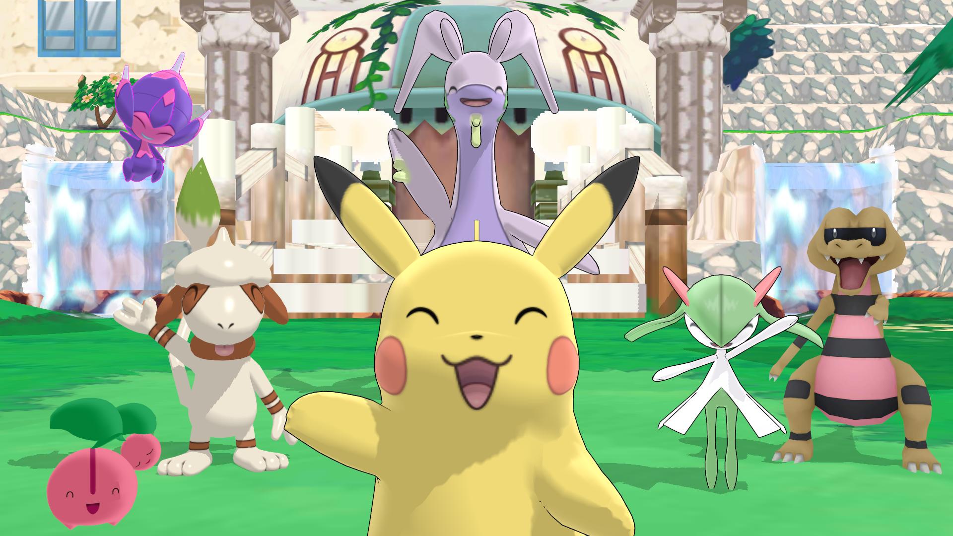 Pokemon Day! by PikaLink64 on DeviantArt