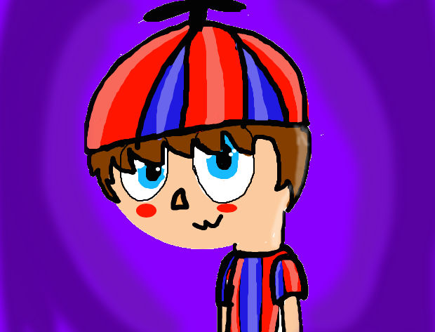 BB balloon boy by CreepypastaDeathNote on DeviantArt