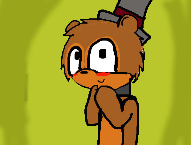 Toy freddy by CreepypastaDeathNote on DeviantArt