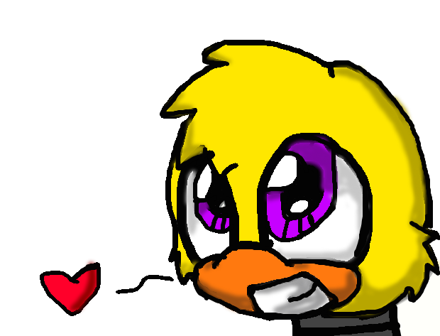 Chica so cute^.^ by CreepypastaDeathNote on DeviantArt